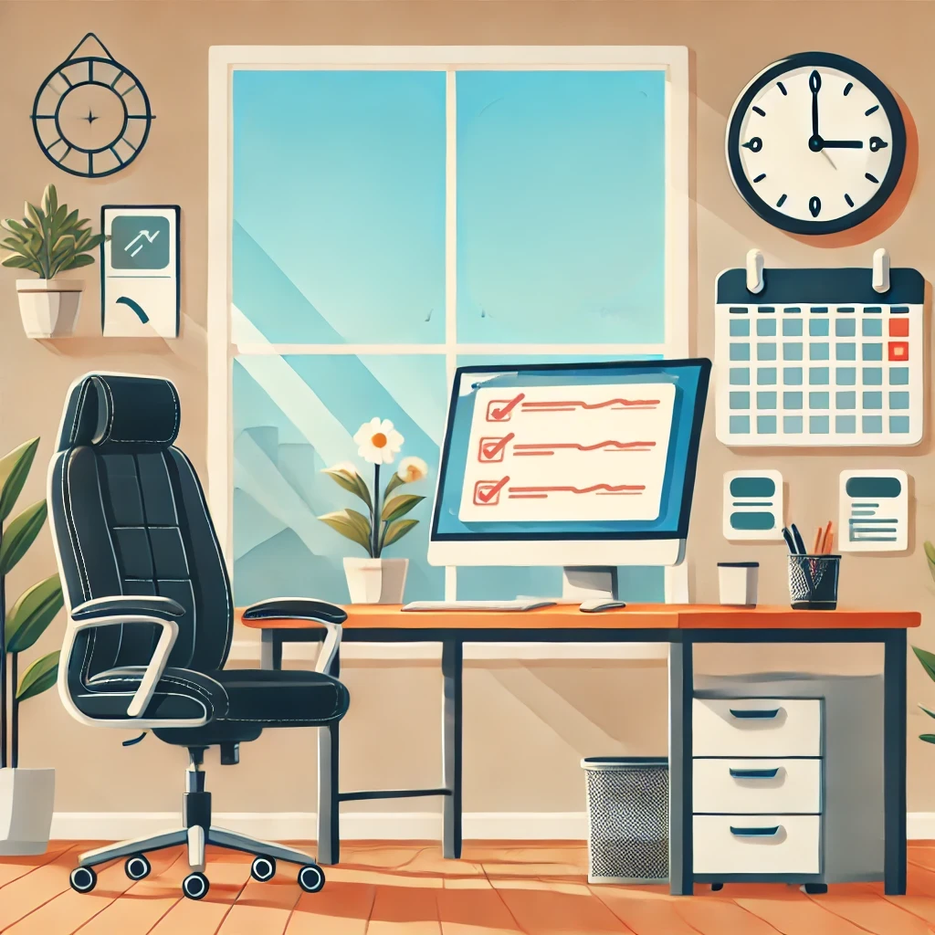 The Complete Guide to Boosting Your Home Office Productivity